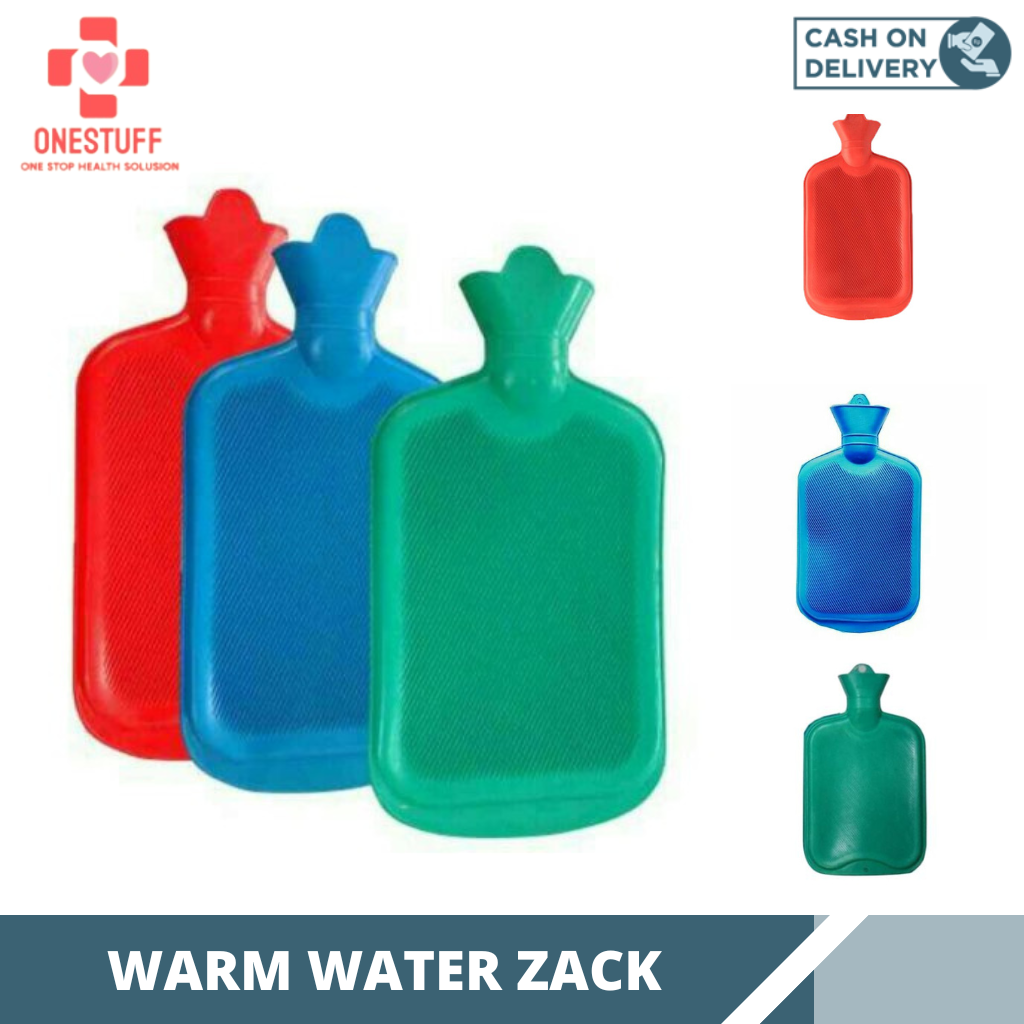 Onestuff Ice Bag Onemed Kantong Kompres Es Batu Air Dingin Buli Buli ...