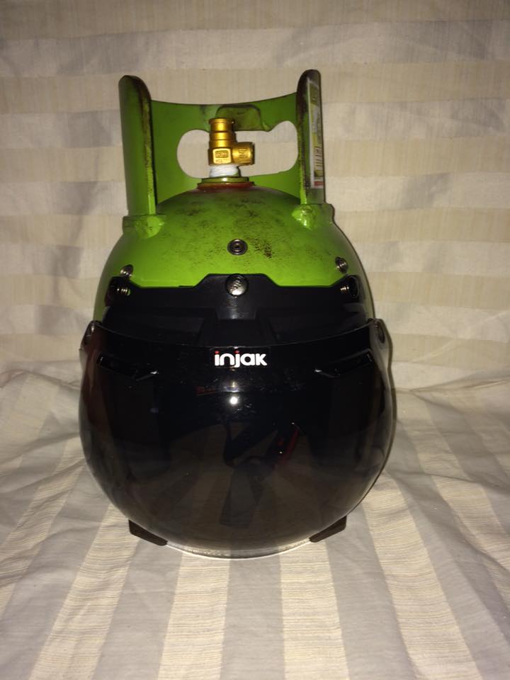 Helm Unik LPG Melon | Lazada Indonesia