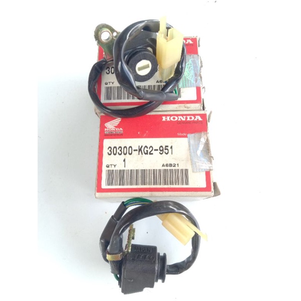 Pulser GL CDI GL 100 125 CDi gl pro series max original baru japan ...