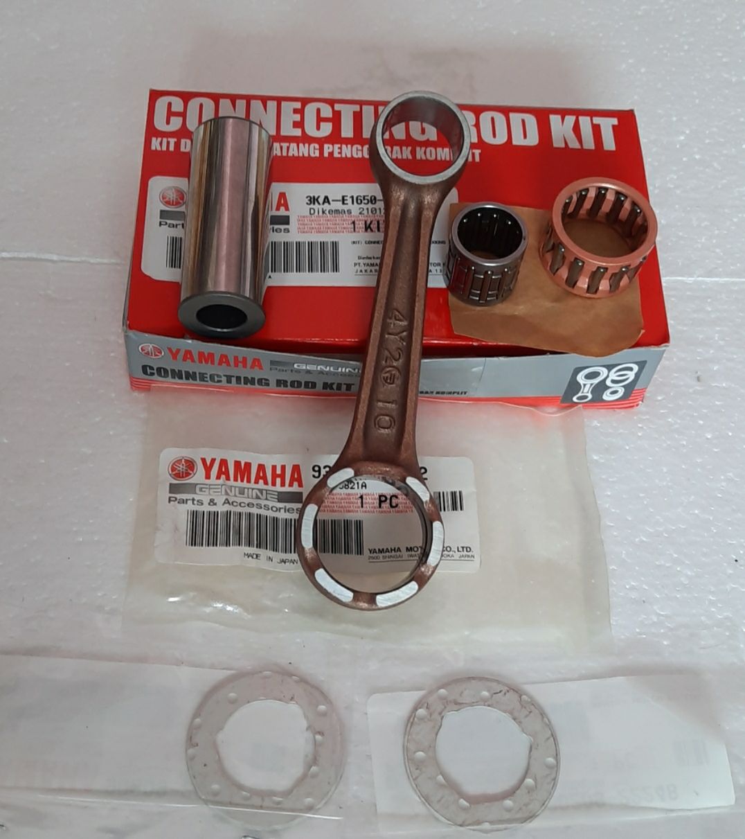 Setang Seher Rx King 100% Original Yamaha Lengkap Tinggal Pasang ...