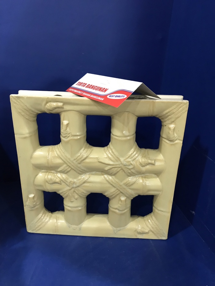 TRISENSA ROSTER 30X30 RO 32C BAMBOO KUNING KW A | Lazada Indonesia