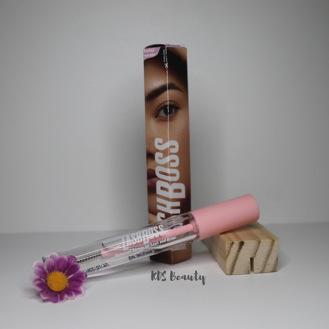 Lash Boss Rapunzel Serum for Eyelash and Brow | Lazada Indonesia