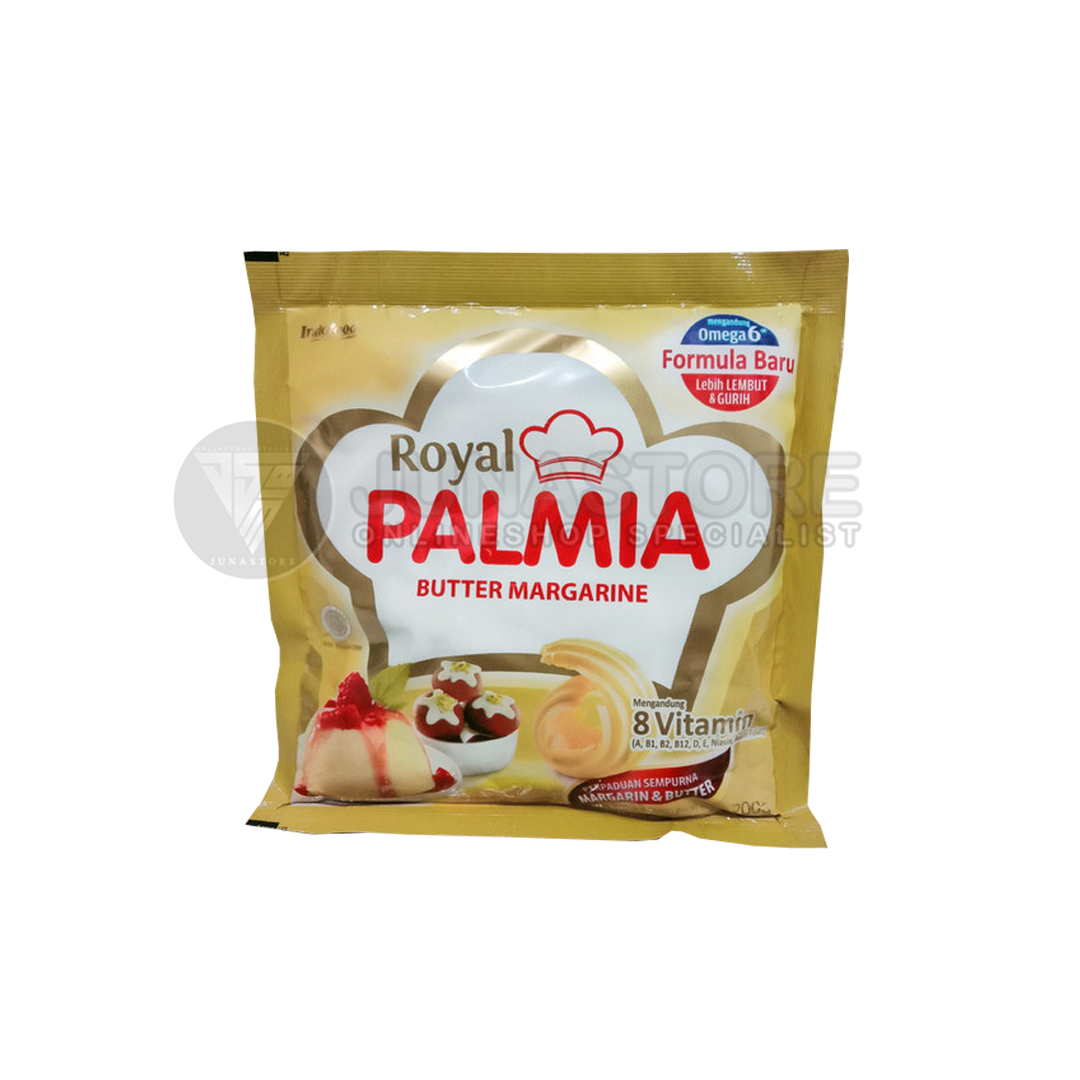 Margarine royal palmia 200gr | Lazada Indonesia