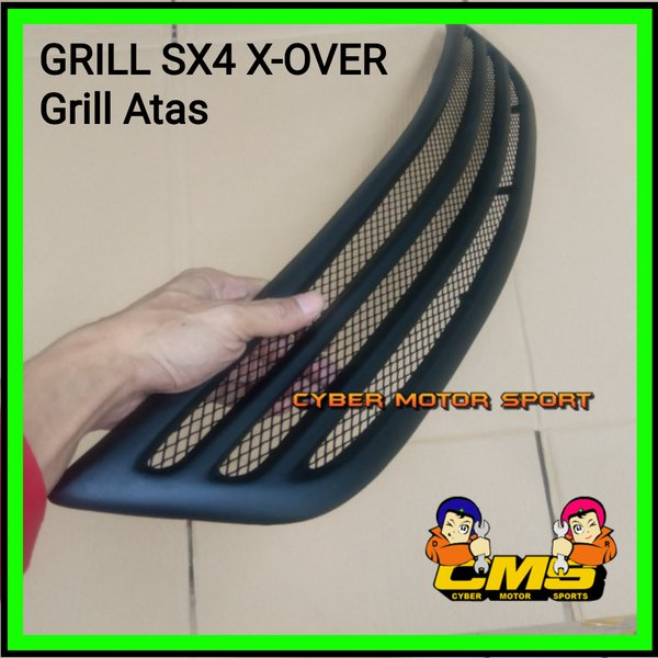Grill Suzuki Sx4 X Over high quality . Grill depan atas suzuki SX4 ...