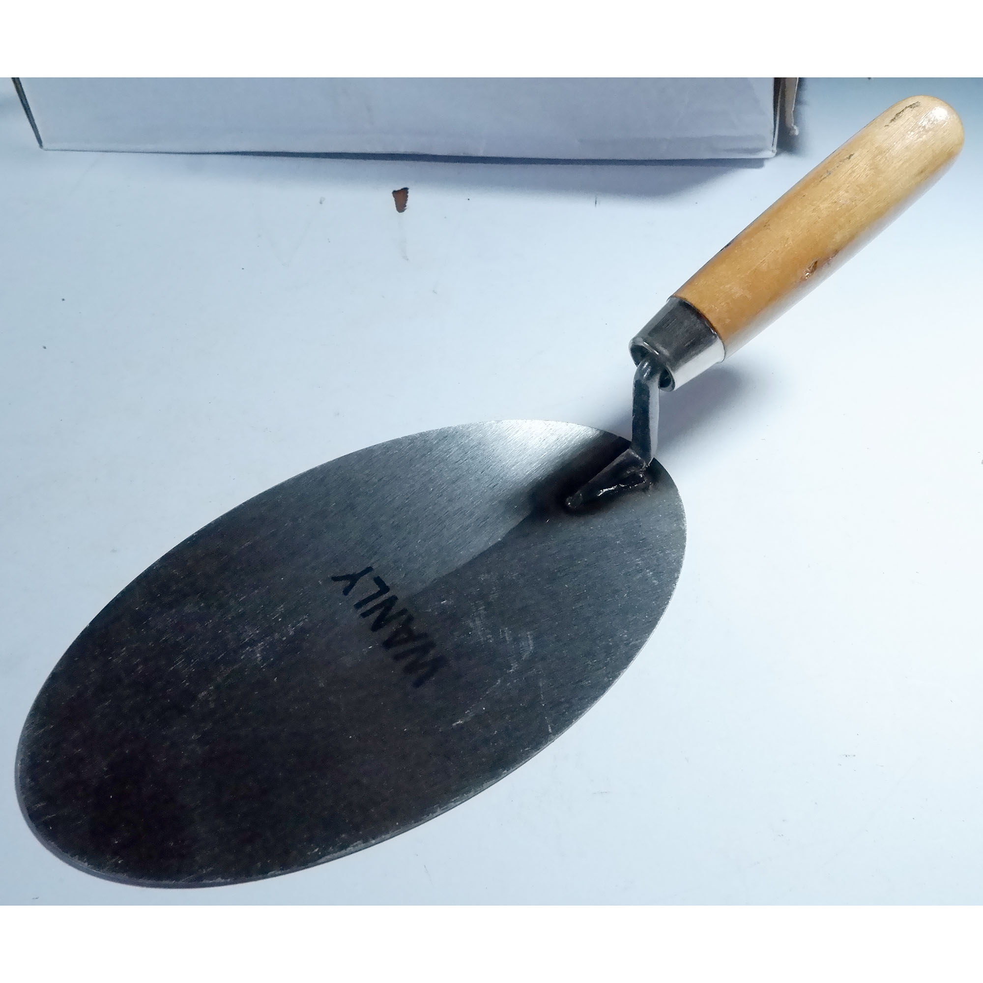 Sendok Semen/Sendok Tembok Bulat 7 inc | Lazada Indonesia