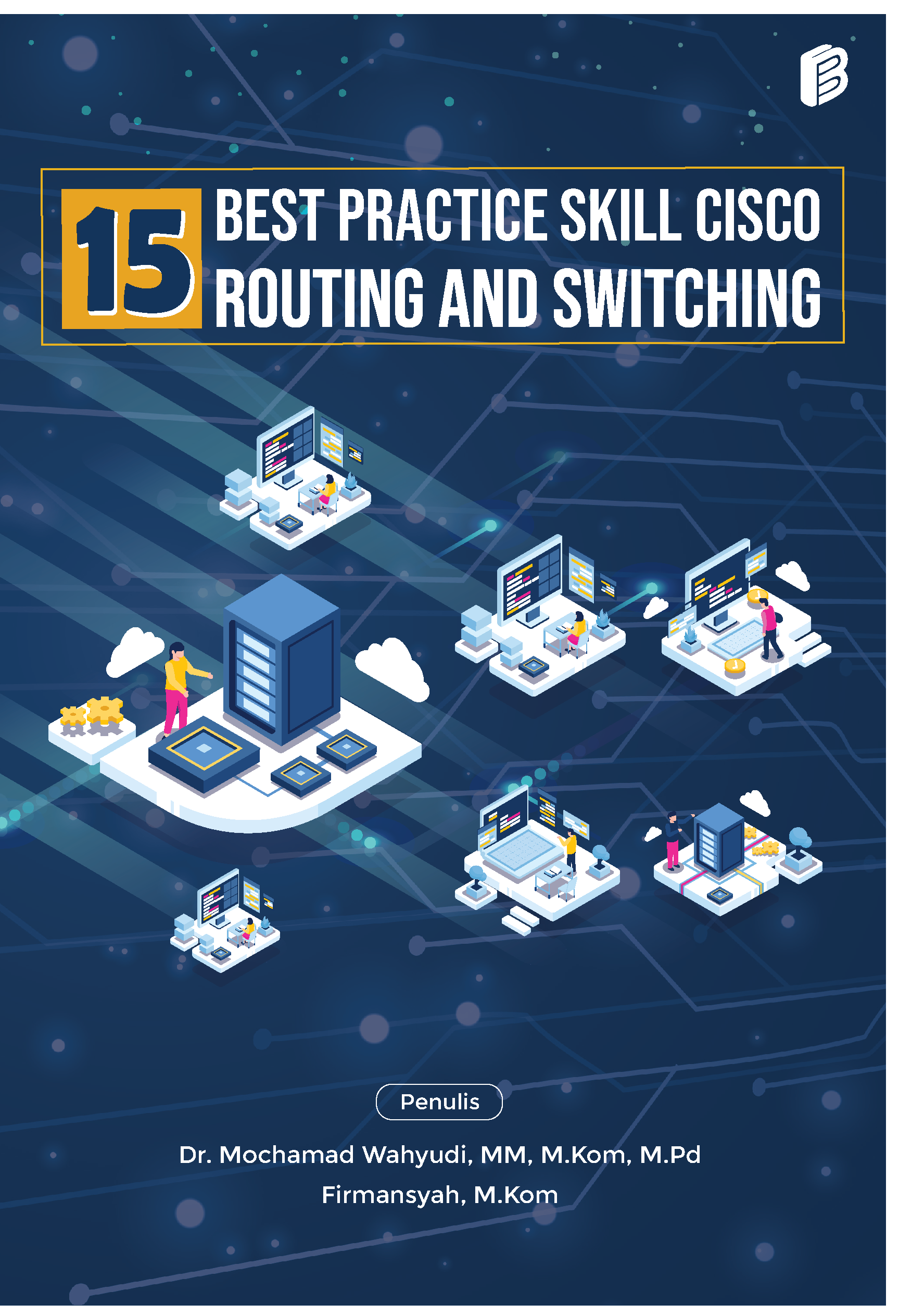 15 Best Practice Skill Cisco Routing and Switching | Lazada Indonesia
