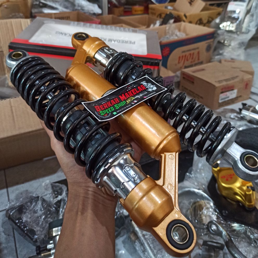 SHOCKBREKER SHOCK SKOK TIGER REVO TIREV SKR | Lazada Indonesia