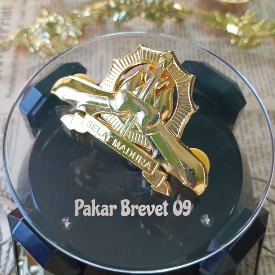 Pakar Brevet 09 : BREVET TNI AL/BREVET SELAT MADURA/BREVET SELAT MADURA ...