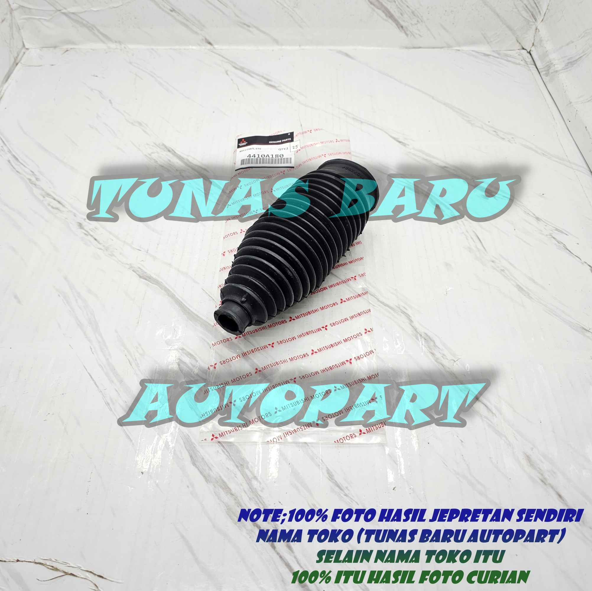 KARET RACK STIR MITSUBISHI TRITON HDX PAJERO SPORT 2015-2023 | Lazada ...