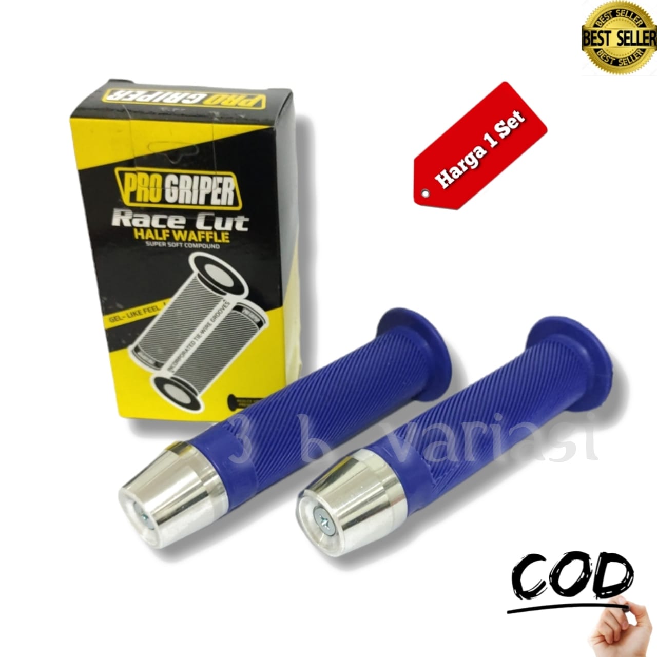 hand grip model bulu full warna universal beat mio vario scoopy fino ...