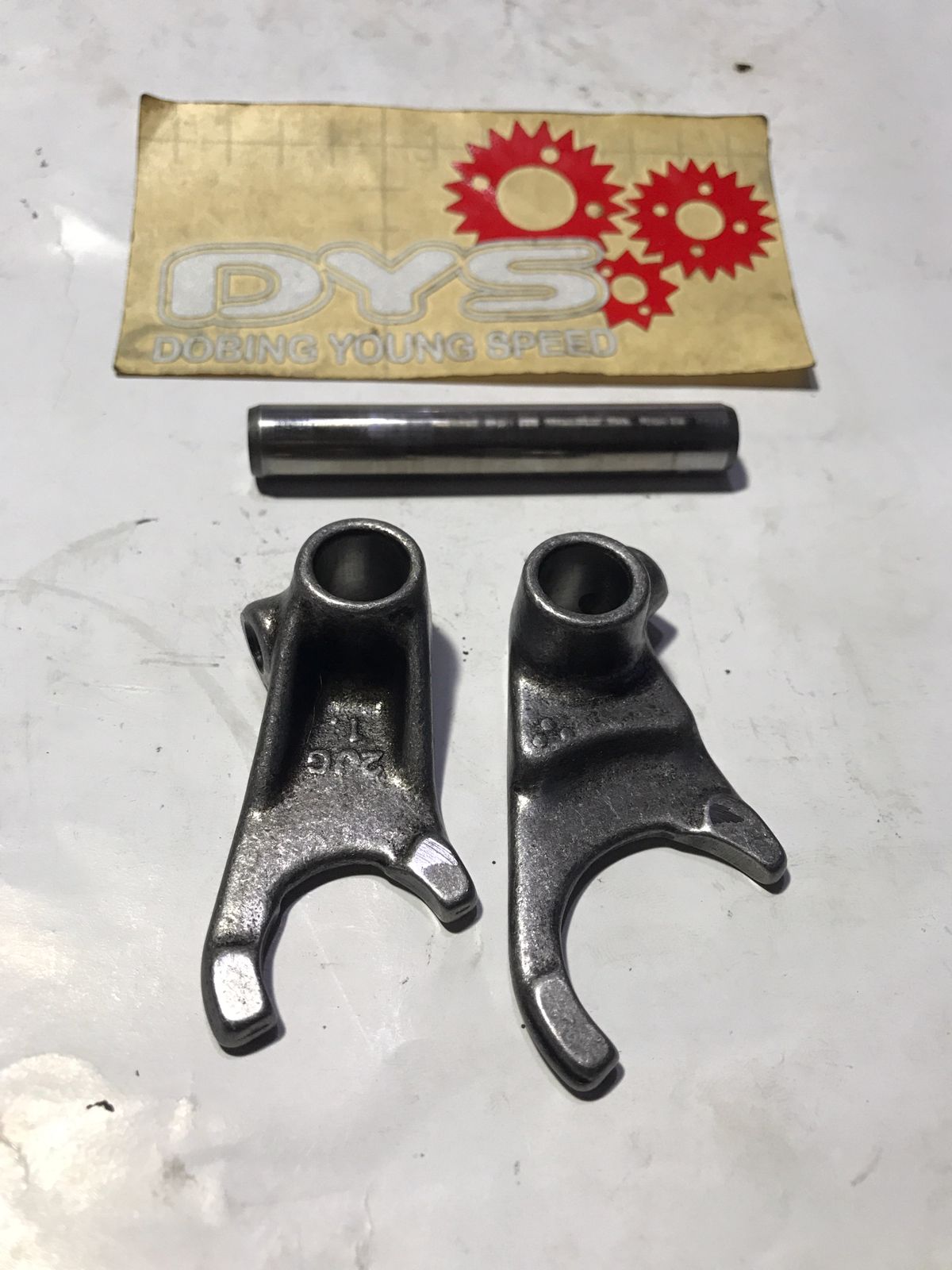 Capit udang rasio transmisi shift fork Yamaha Alfa Sigma | Lazada Indonesia