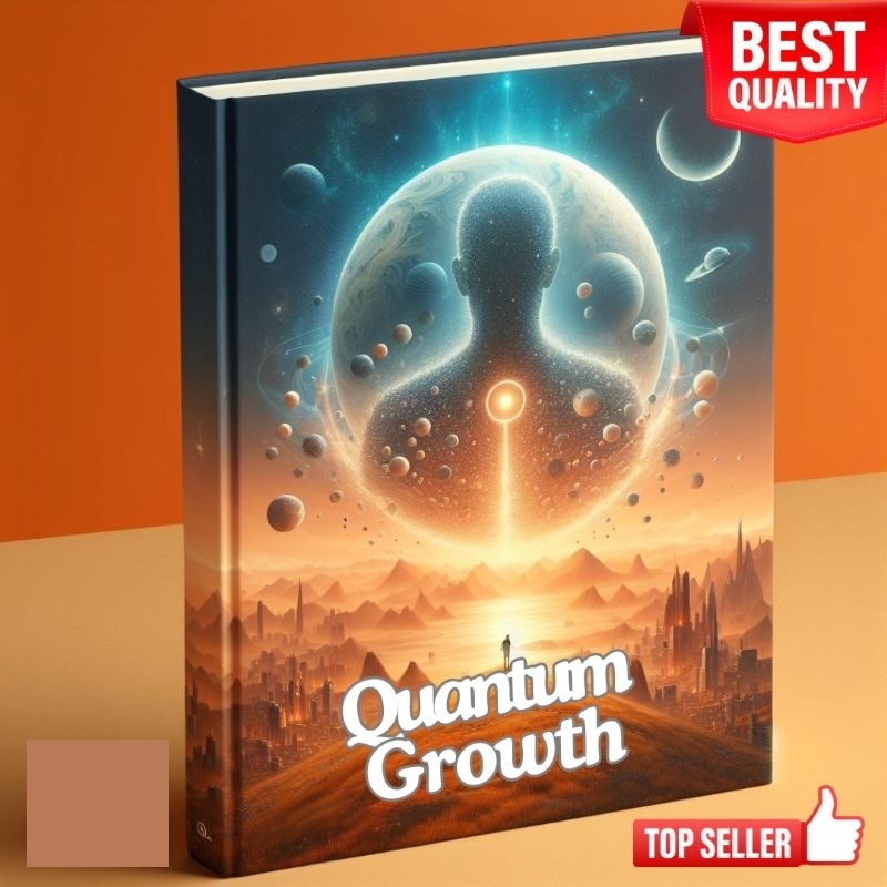 Buku Quantum Growth: Menggabungkan Ilmu Quantum & Pengembangan Diri ... Buku Quantum Growth: Menggabungkan Ilmu Quantum & Pengembangan Diri ...