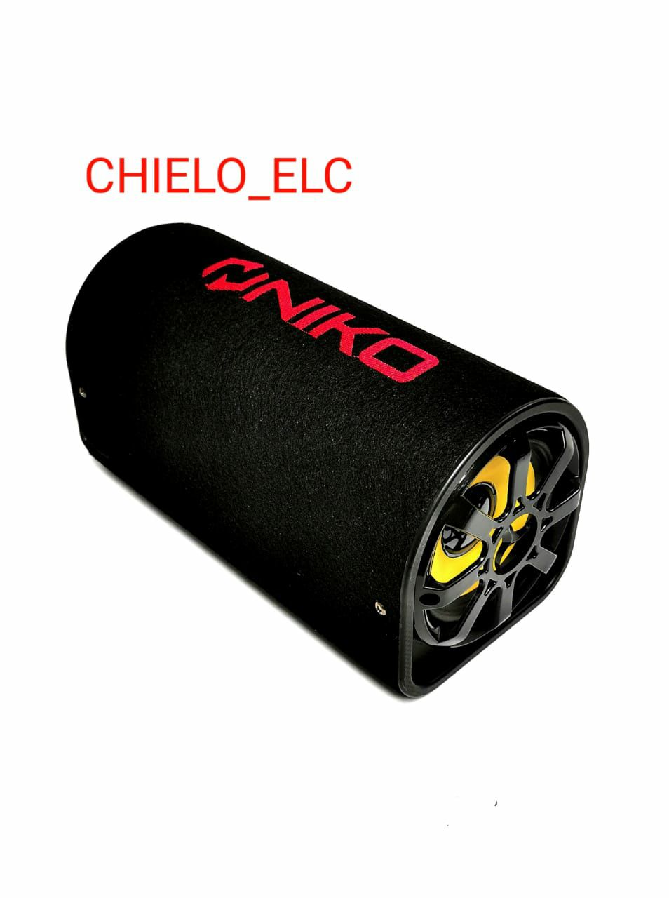 SPEAKER NIKO GL5 SPEAKER TABUNG 5 INCH SUBWOOFER CAR ORIGINAL | Lazada ...