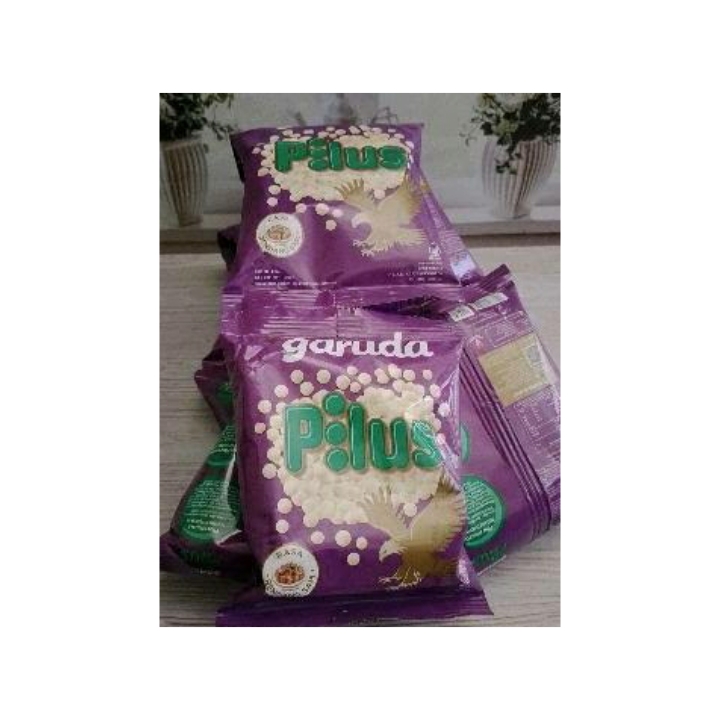 Kacang Snack Garuda pilus ( 1 pak isi 20 ) pilus enak dan murah ...