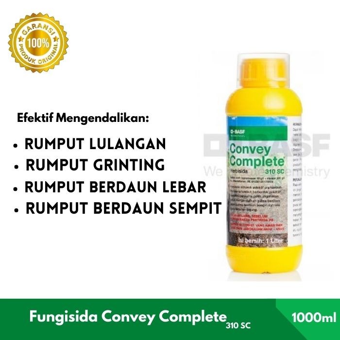 Herbisida Convey Complete - 1 Liter | Lazada Indonesia