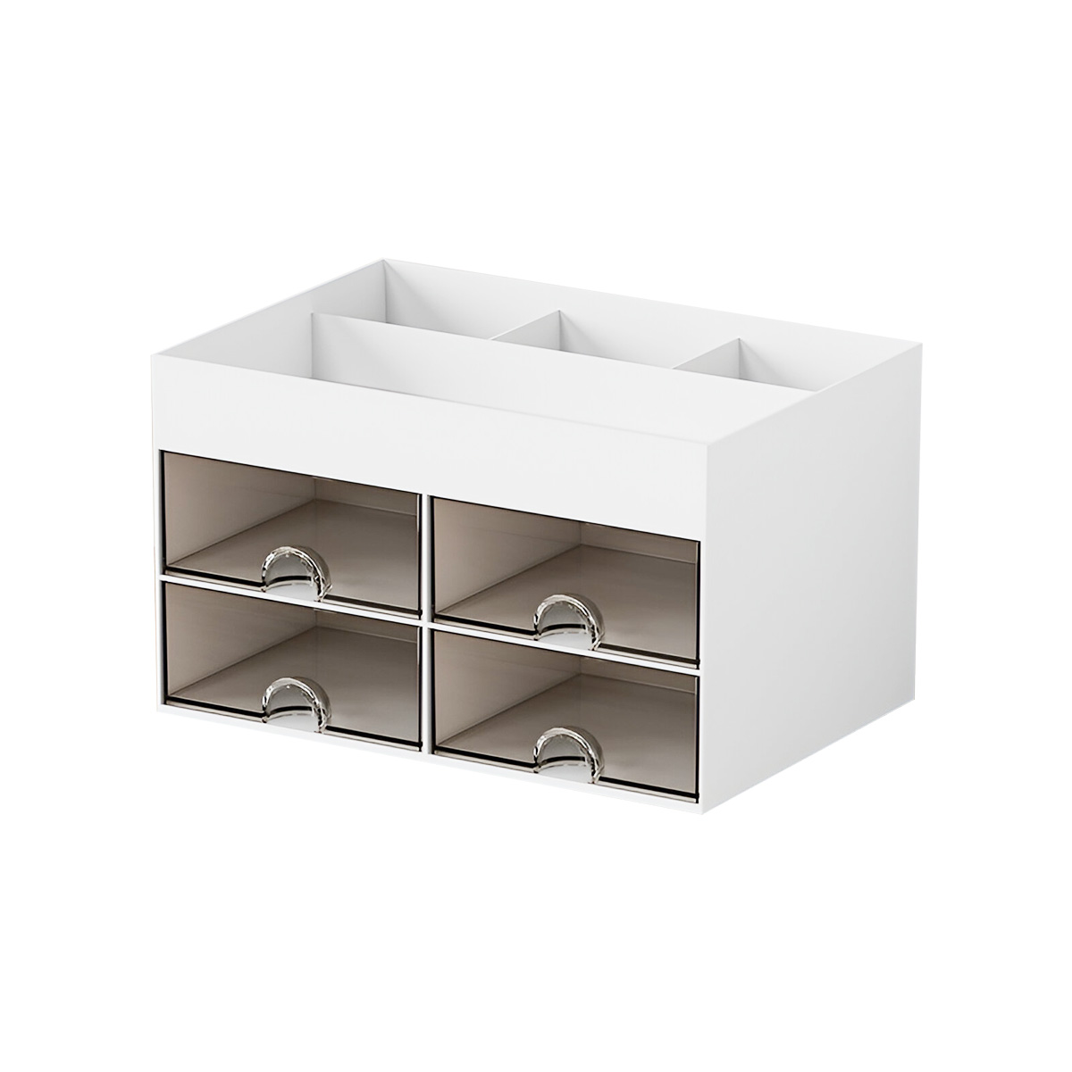 Desk Organizer Rak Laci Penyimpanan Multifungsi / Tempat Make Up ...