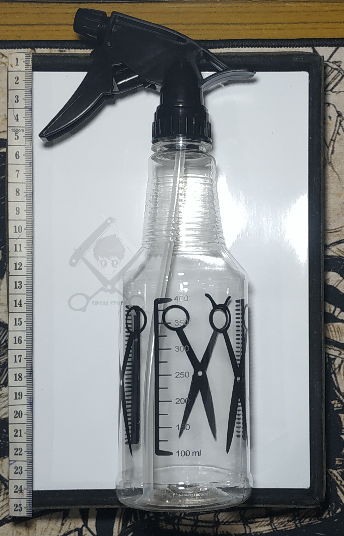 Semprotan Rambut Sedang - Spray Corak Gunting Sisir | Lazada Indonesia