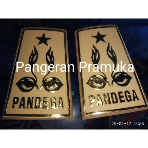Tku Penegak Pandega Resin/Fiber Pramuka | Lazada Indonesia
