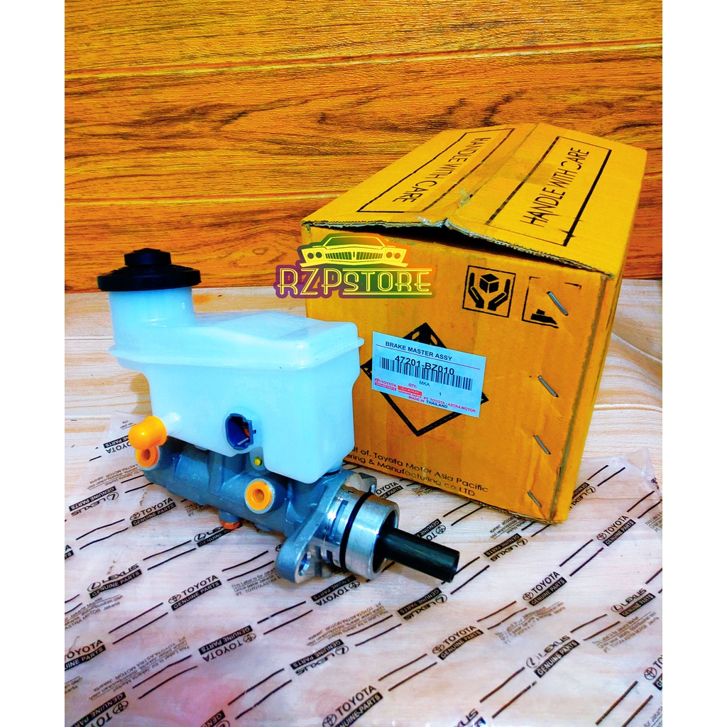 Master Rem Atas Brake Master Assy BM Assy All New Avanza 1.5 1.500cc ...