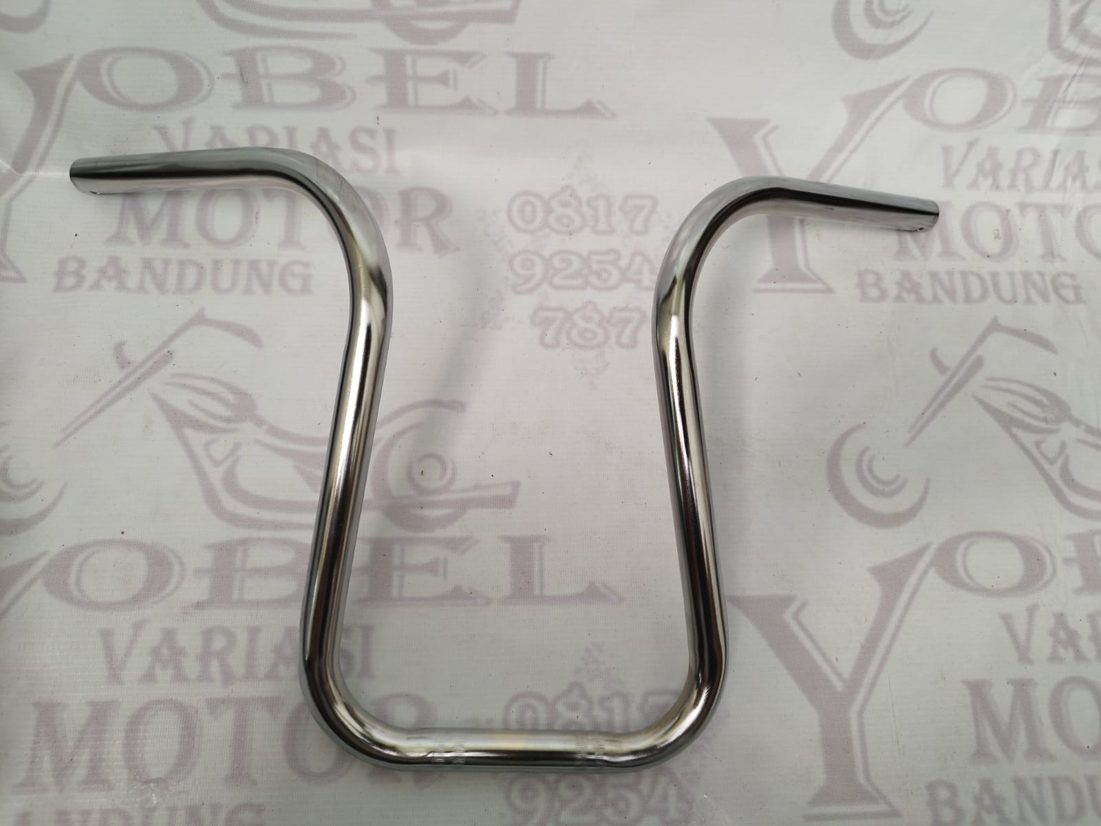 STIR STANG MOTOR CUSTOM CHOPPER SKINNY STANG CUSTOM MODEL JAMBU ...