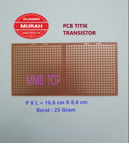 PCB titik TR / Transistor | Lazada Indonesia