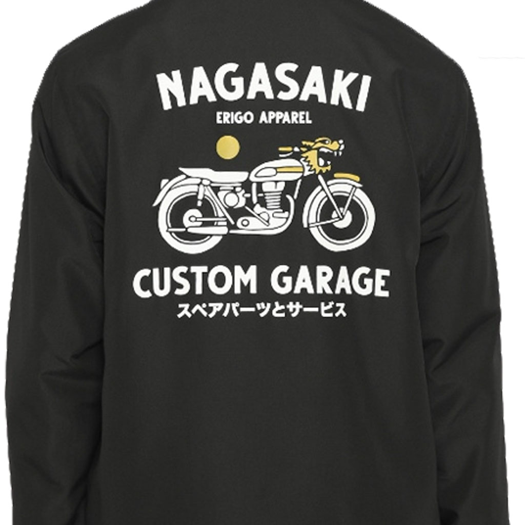 JAKET COACH ERIGO NAGASAKI COSTUM GARAGE TERBARU / JAKET ERIGO TERBARU ... JAKET COACH ERIGO NAGASAKI COSTUM GARAGE TERBARU / JAKET ERIGO TERBARU ...