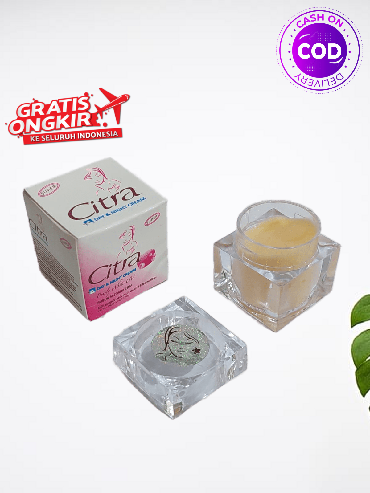 Cream Citra Super Ecer | Lazada Indonesia