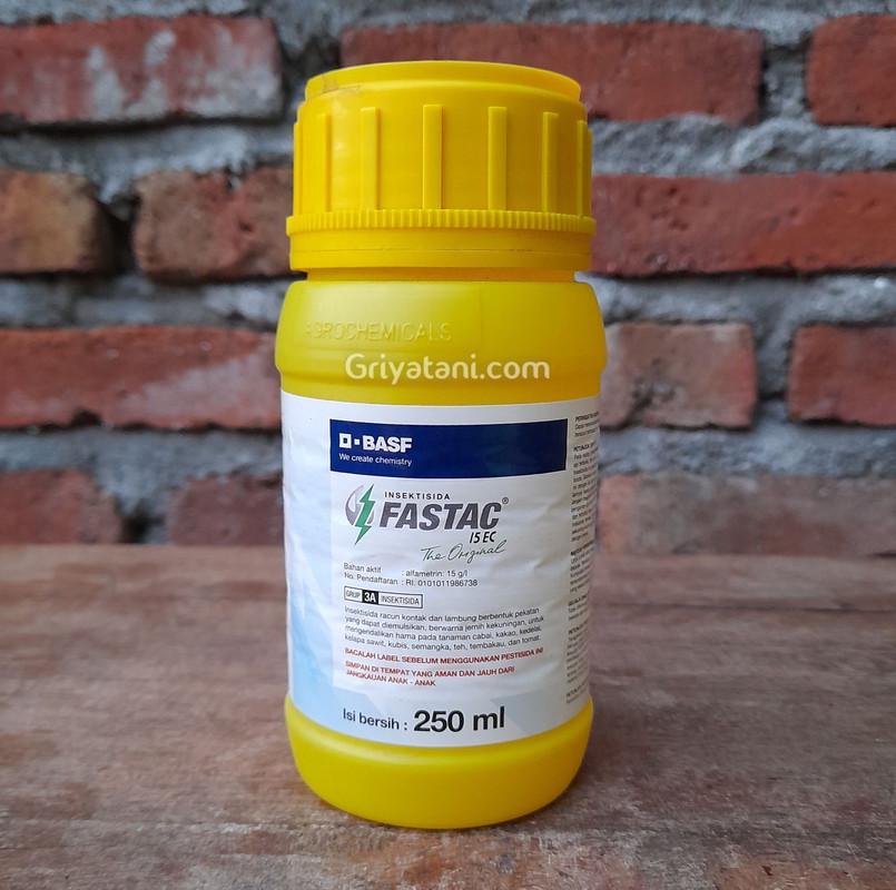 insektisida Fastac 15 EC 250 ml | Lazada Indonesia