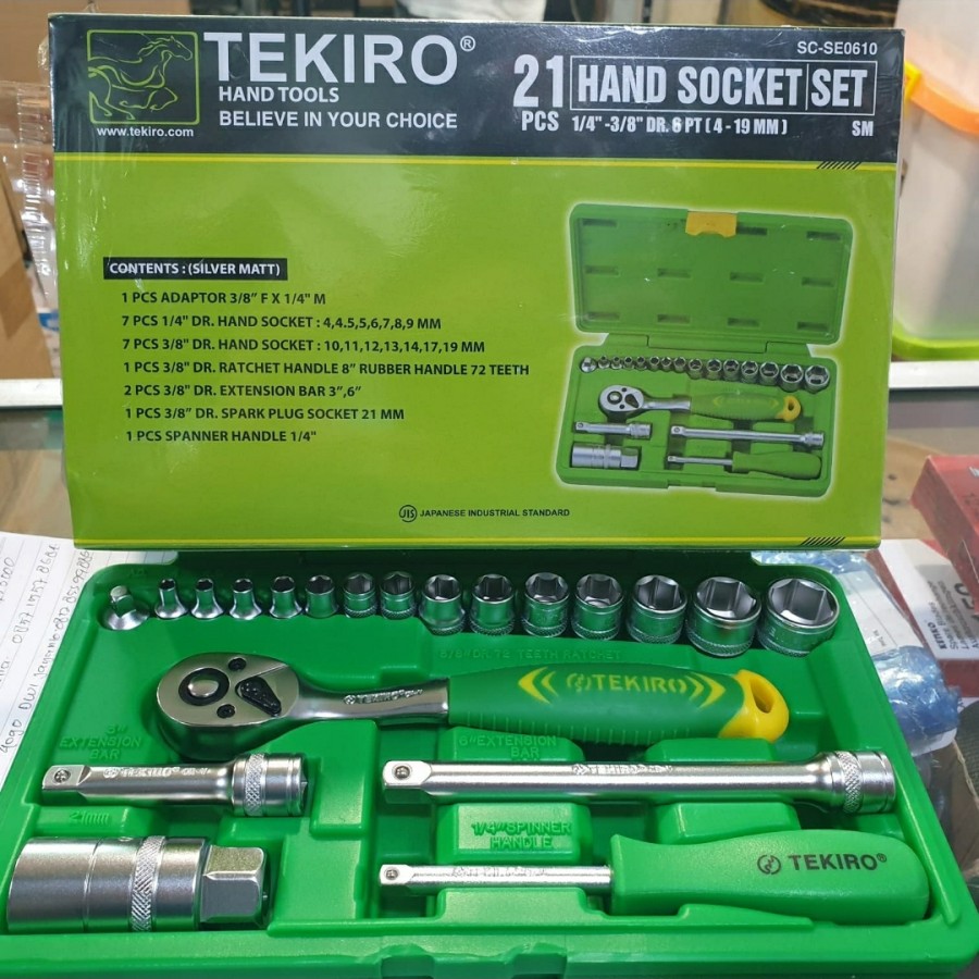 kunci 1 set merk tekiro / TEKIRO ORIGINAL - KUNCI SOCK SATU SET 21 PCS ... kunci 1 set merk tekiro / TEKIRO ORIGINAL - KUNCI SOCK SATU SET 21 PCS ...