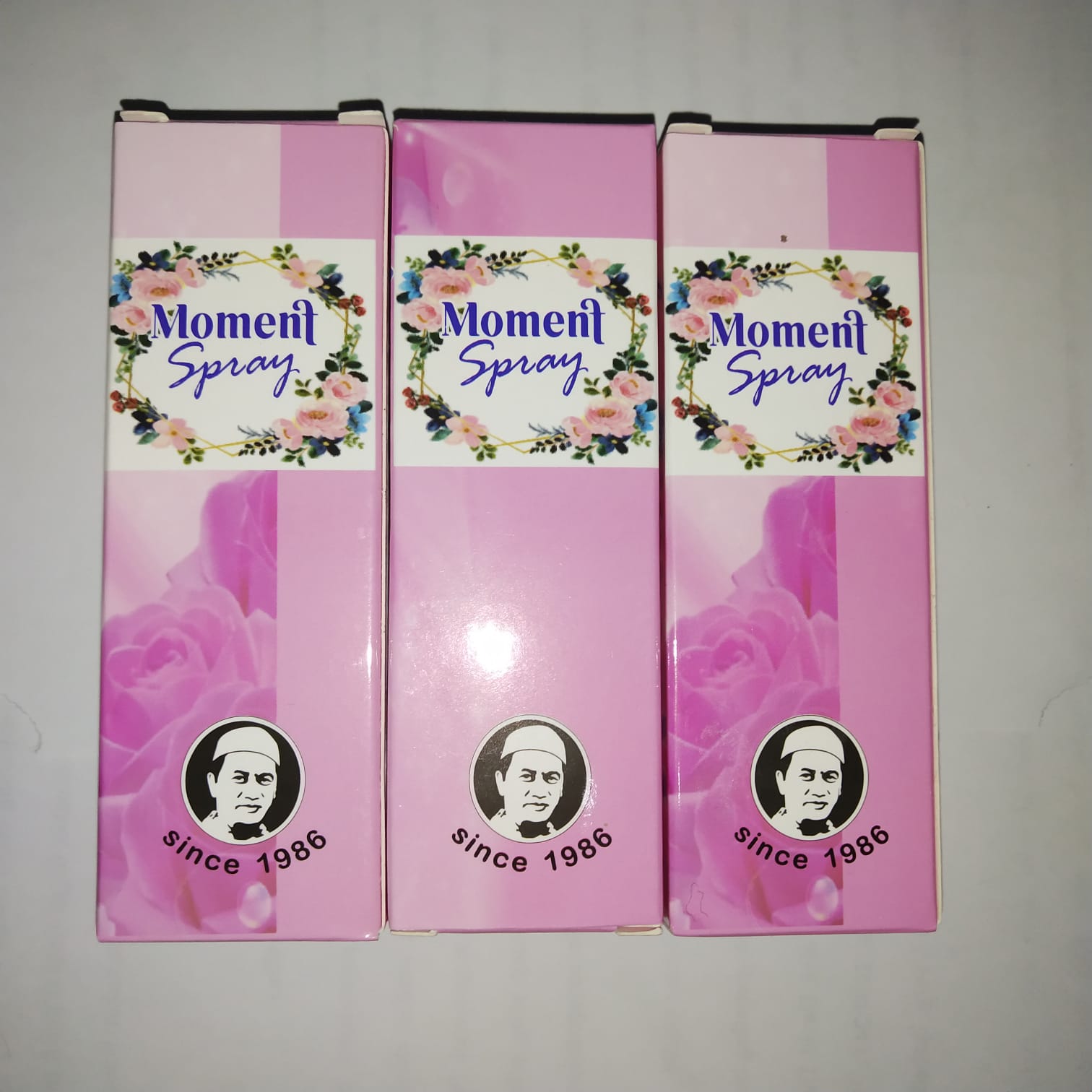 Moment Spray HPA International Pak Haji Mengatasi Masalah Keputihan ...