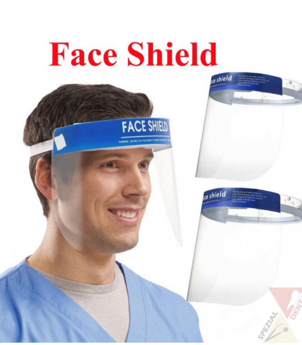 Face Shield universal / penutup wajah kesehatan | Lazada Indonesia