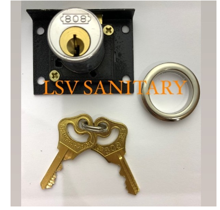 Kunci Laci 808 / Kunci Lemari Bagus 808 | Lazada Indonesia