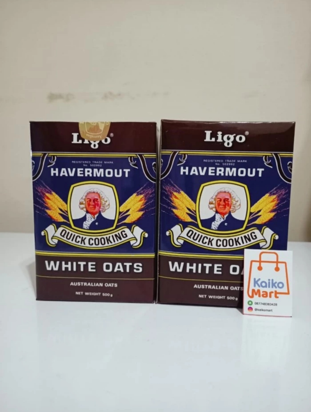 Ligo Havermout 500gr | Lazada Indonesia