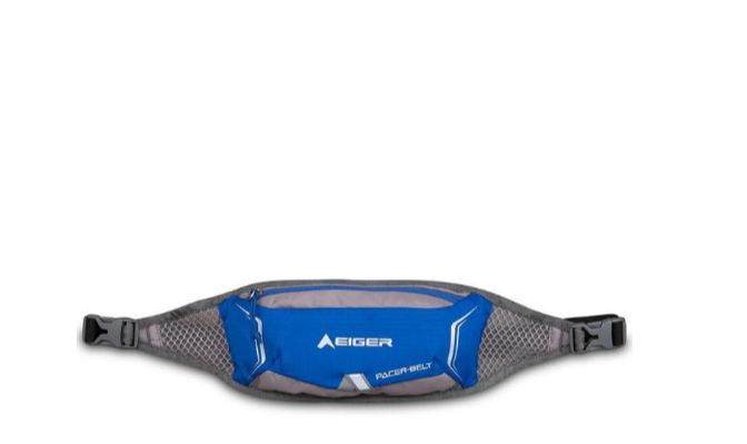 Tas Running Eiger Pacer Belt 1F Waist Bag - Turquise | Lazada Indonesia