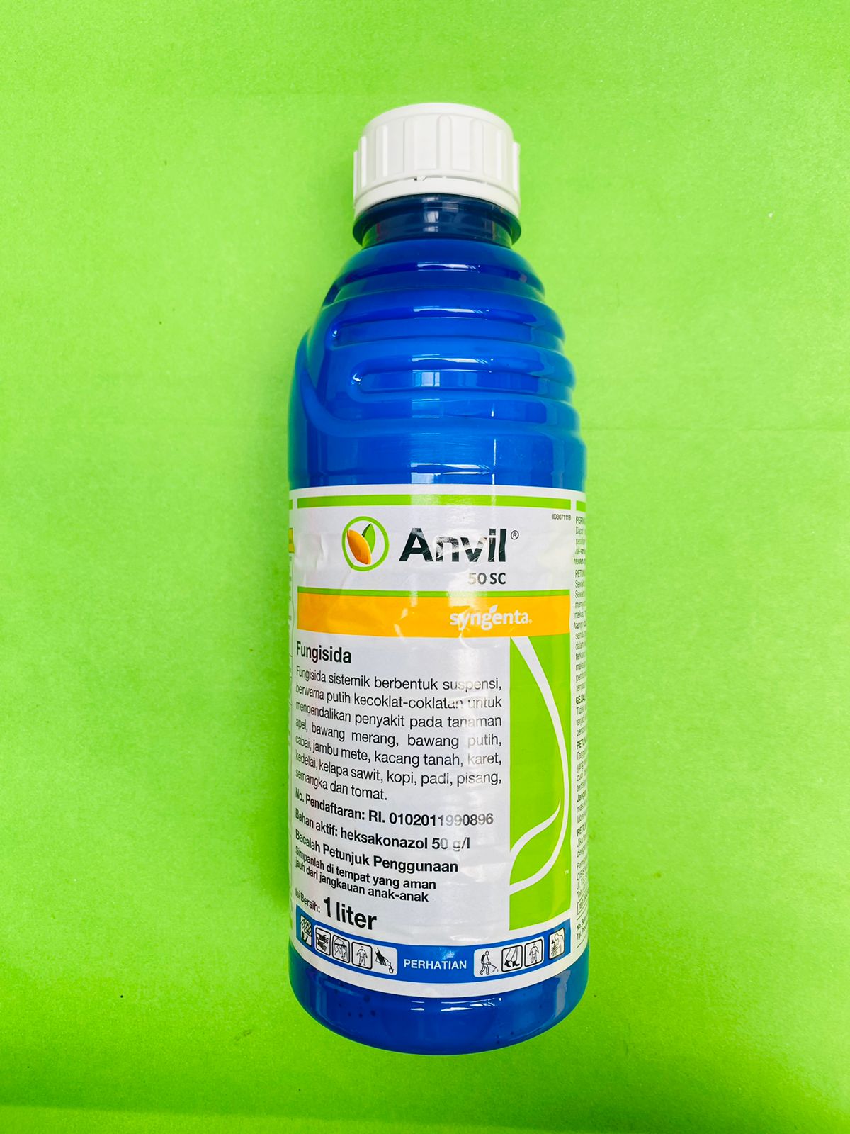 Fungisida ANVIL 50SC mantap!!! | Lazada Indonesia