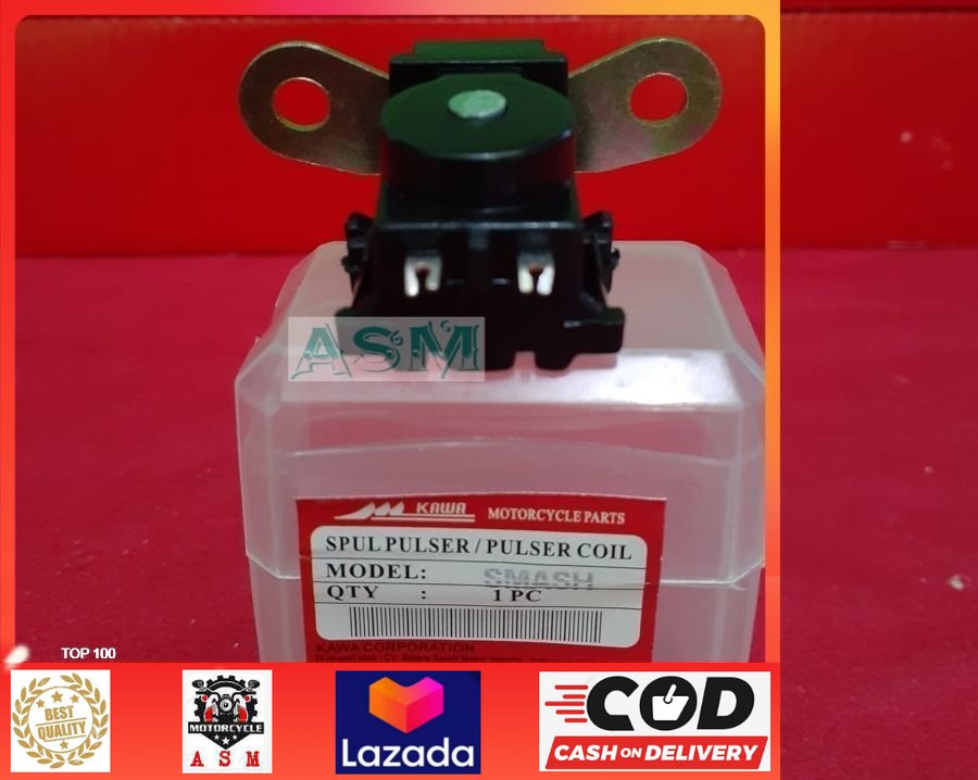 COD : Pulser smash spul pulser suzuki smash | Lazada Indonesia