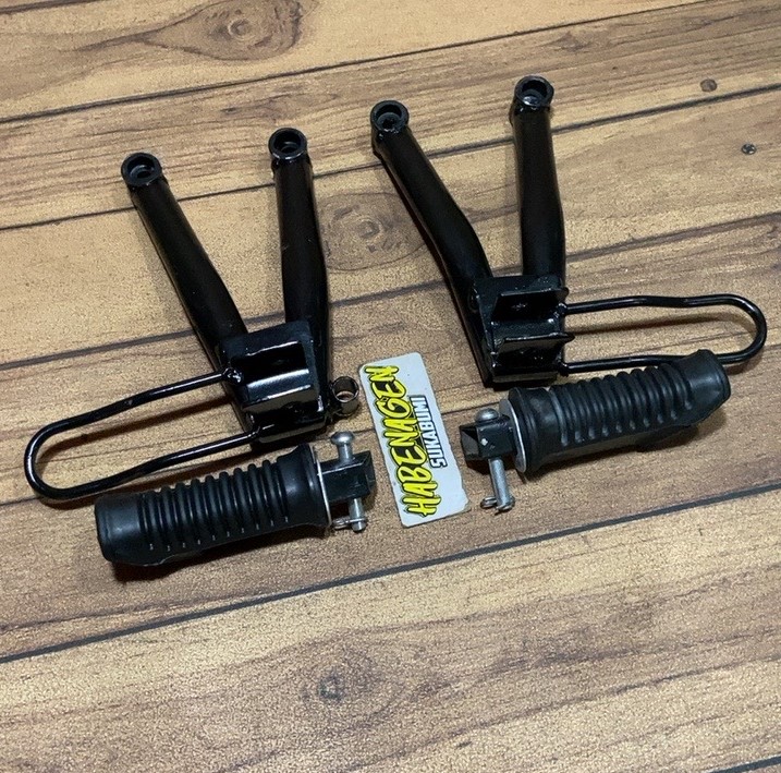 foot step footstep postep belakang kastem custom robahan japstyle trail ...