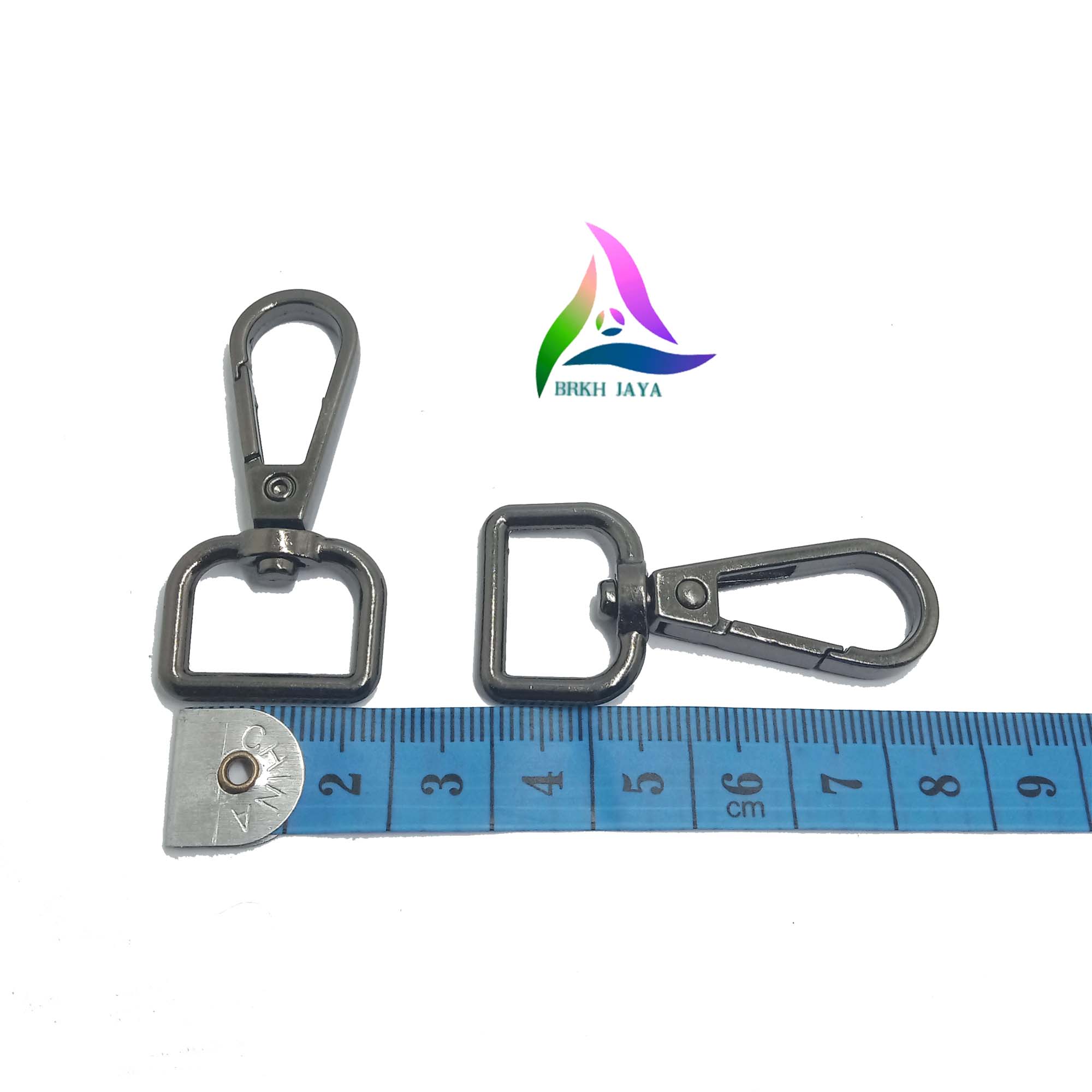 KAIT TAS / KEW KEW 1.5 CM / KEW KEW BESI / CANTOLAN TAS | Lazada Indonesia