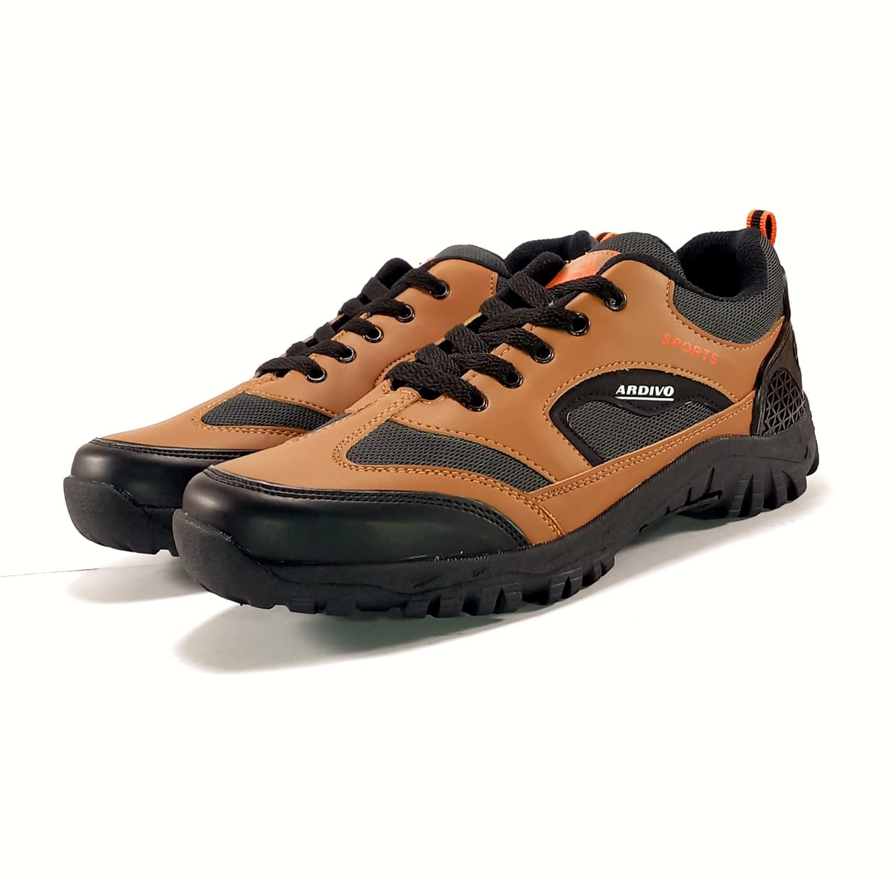 SEPATU HIKING PRIA TERBARU 2022 A31 || SEPATU GUNUNG SAFETY KULIT ...