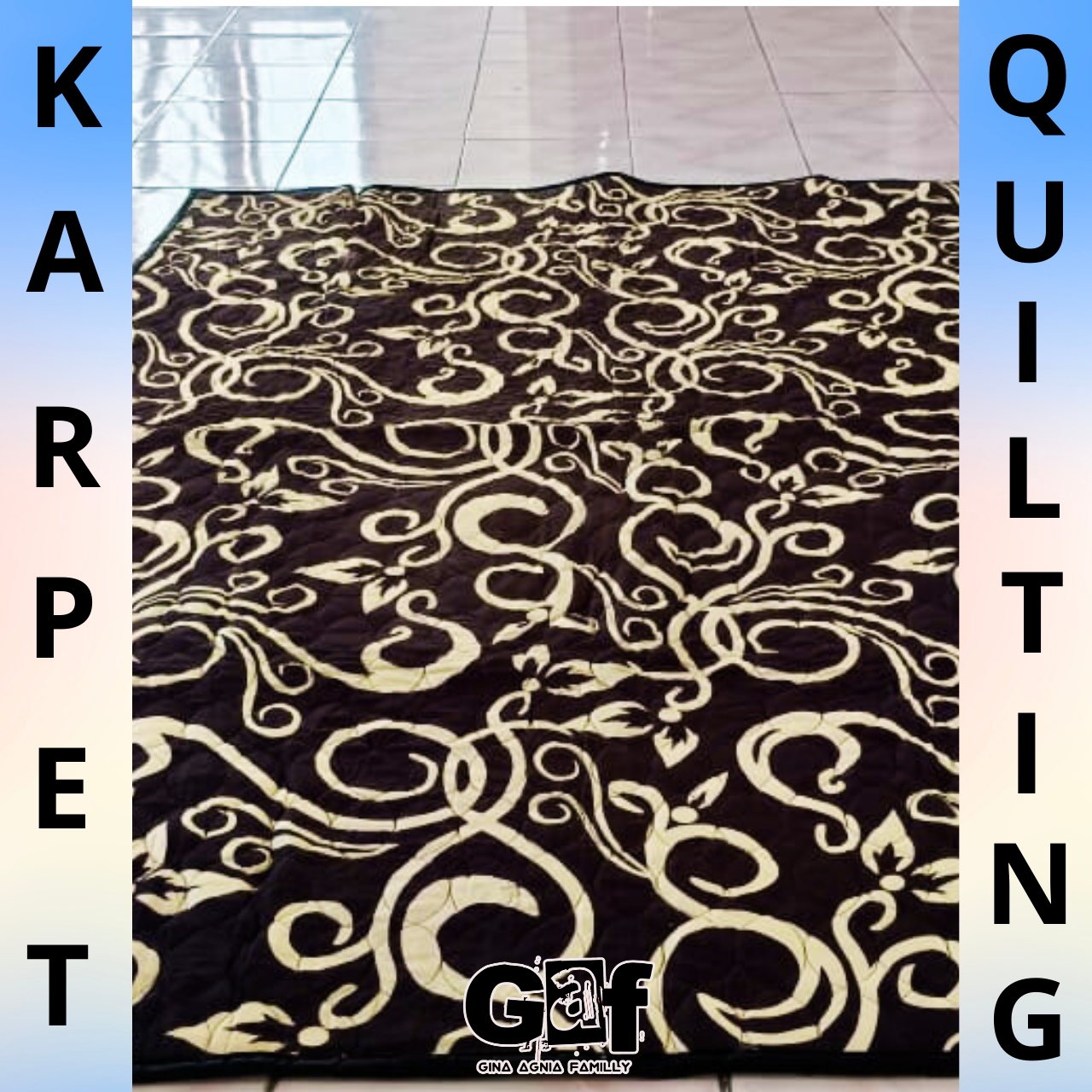 Karpet Lantai Tebal Bagus (COD) kasur lantai tebal karpet lantai murah ...