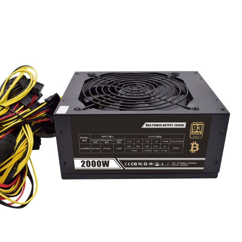 [Bitcoin PSU] POWER SUPPLY CORSAIR RM1000x 1000W (80+ GOLD) รับประกัน ...