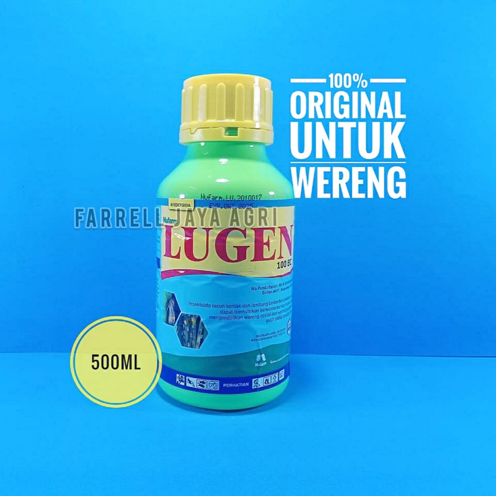 Insektisida LUGEN 100 EC Buprofezin 500 ml | Wereng | Lazada Indonesia