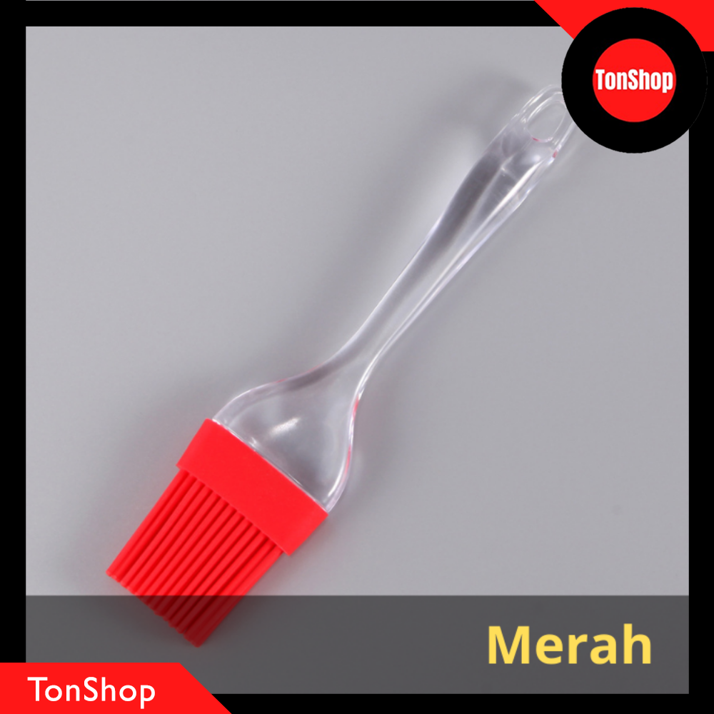 Kuas Roti Ukuran Besar / Kuas Kue / Kuas Mentega / Kuas Untuk Masak ...