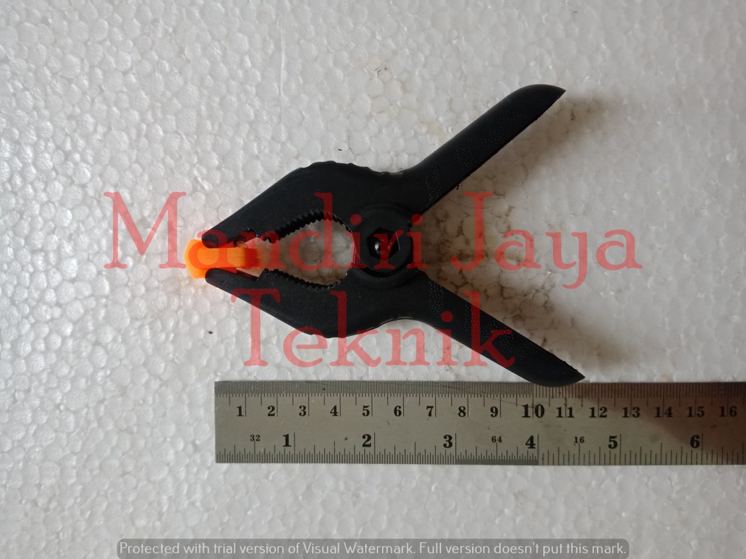 Penjepit Clamp 4 inch 4" Model Tang | Lazada Indonesia