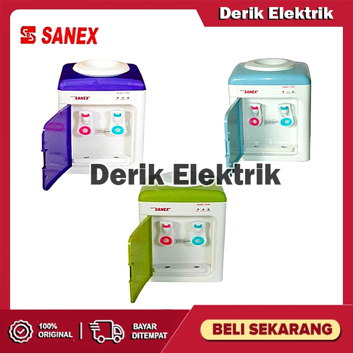 DISPENSER AIR GALON SANEX D188 / D103 / D102 DISPENSER AIR / DISPENSER ...