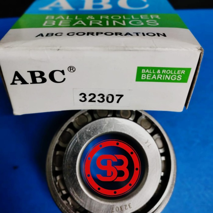BEARING Taper 32307 ABC | Lazada Indonesia