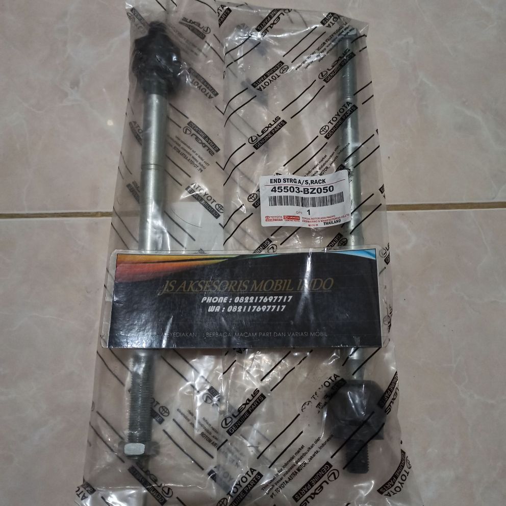 Rack End Long Tie Rod Toyota Rush Terios Harga 1Pc | Lazada Indonesia