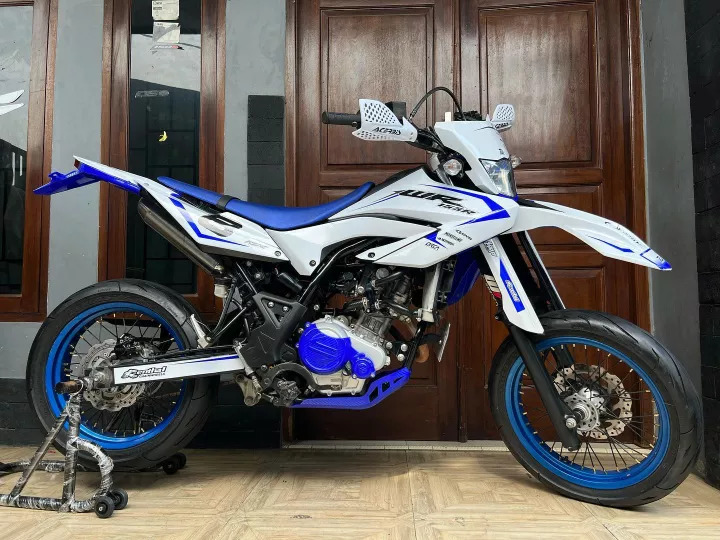Stiker Fullbody Wr155r Decal Wr 155r Fullbody Keren Bebas Costume ...