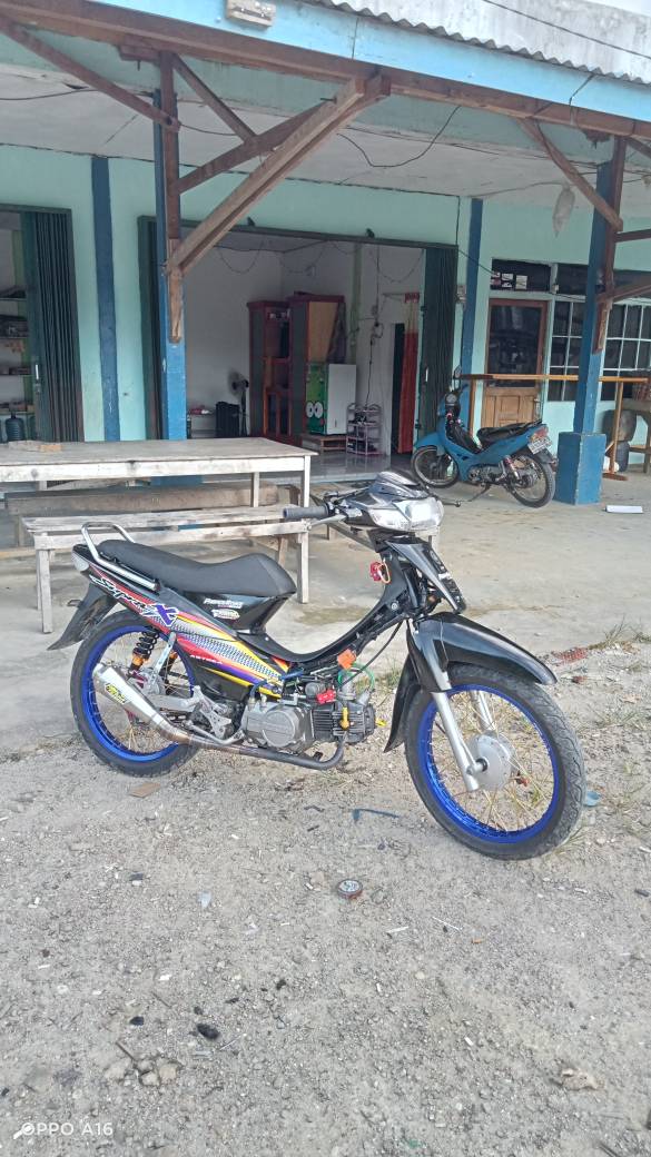 Jok Supra x atau fit OLD model RoadRace | Lazada Indonesia