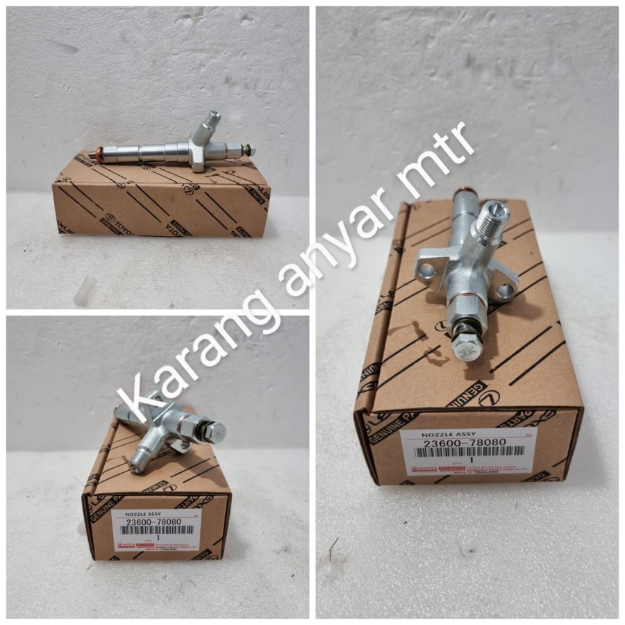 NOZZLE INJECTOR 130HT HINO DUTRO 23600-78080 | Lazada Indonesia